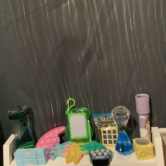 Toys | Fidget Toy Bundle | Poshmark